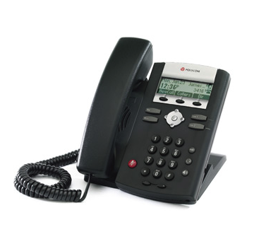 Fixed: Polycom IP phones not connecting? | Customer Paradigm