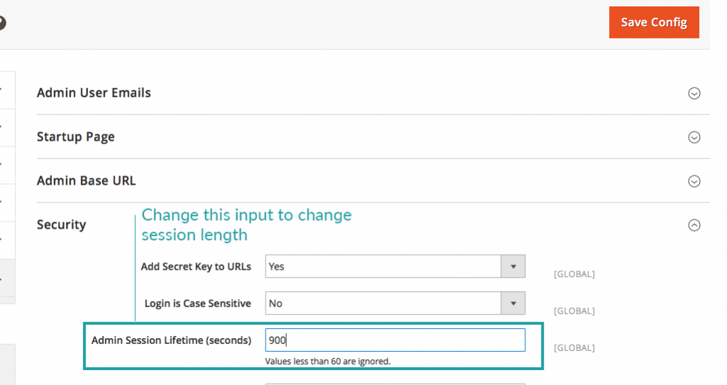 Quick Fix Friday #2 – Magento 2.0 Admin Session Timeout | Customer Paradigm