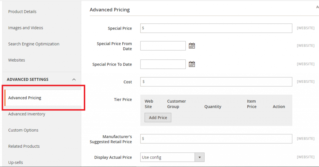 Creating Simple Products in Magento 2 | Customer Paradigm