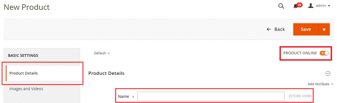 Creating Simple Products in Magento 2 | Customer Paradigm