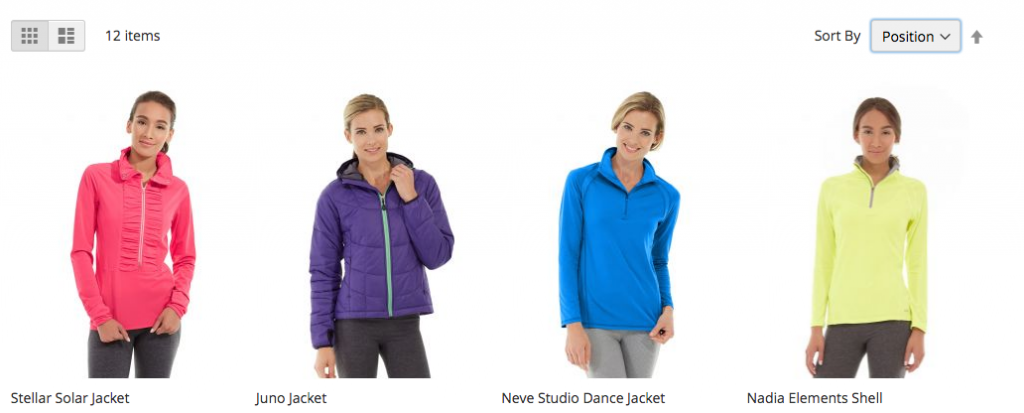 Changing Default Product Sorting in Magento 2 | Customer Paradigm