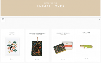 The Ultimate Guide to Gift Guides | Customer Paradigm