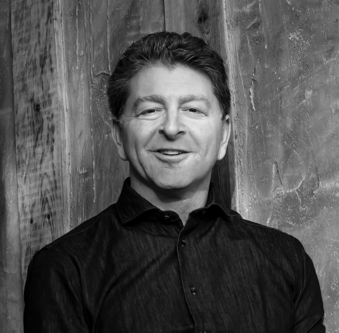 Jeff-Finkelstein-BW | Customer Paradigm