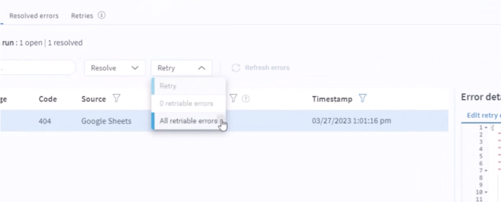 Experiencing Celigo Integration Errors? Here's How To Fix It | Customer ...